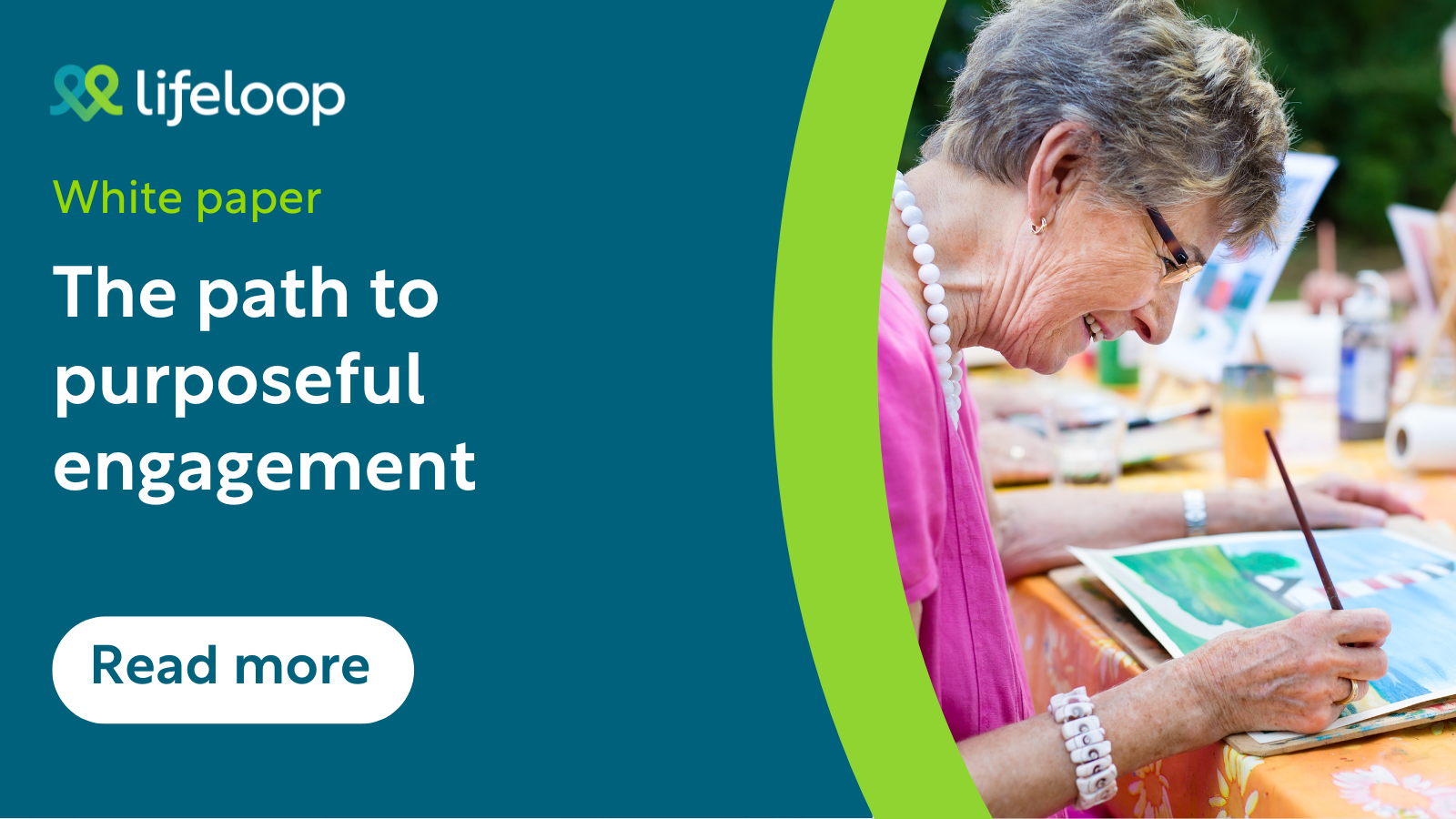 The path to purposeful engagement